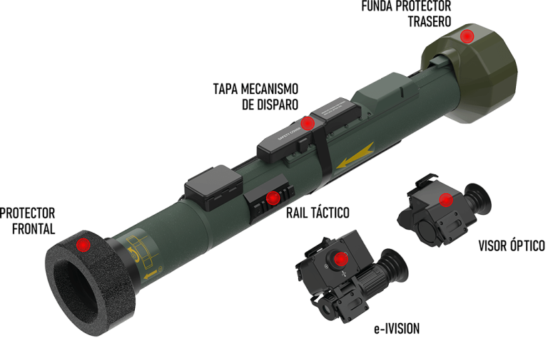 C90 Reutilizable – Instalaza