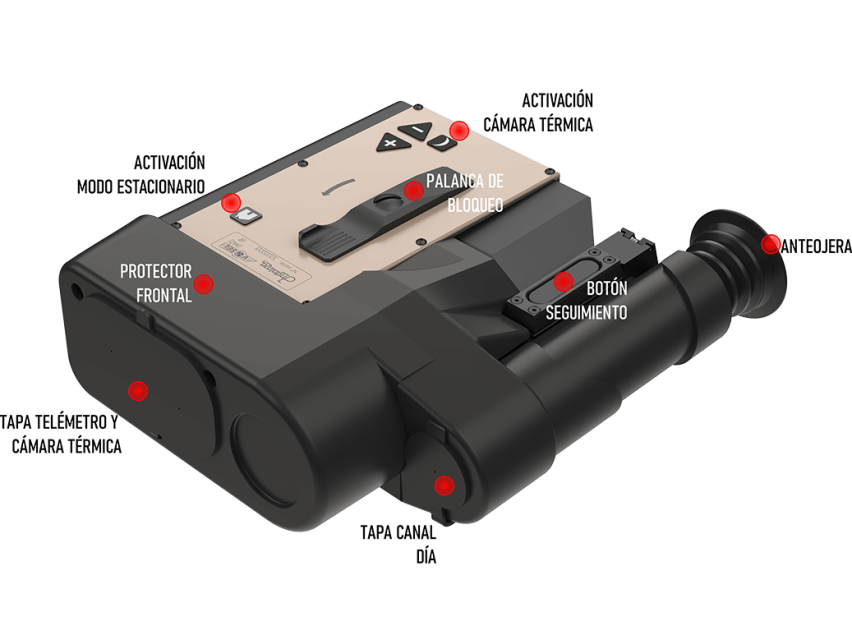 ALCOTAN-100 (M2) – Instalaza