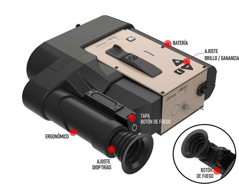 ALCOTAN-100 (M2) – Instalaza