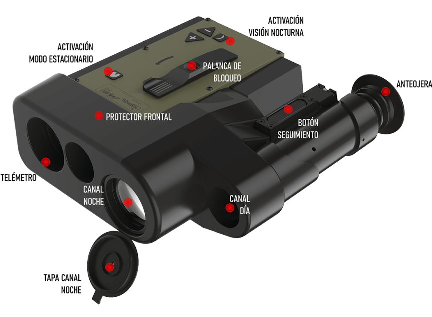 ALCOTAN-100 (M2) – Instalaza