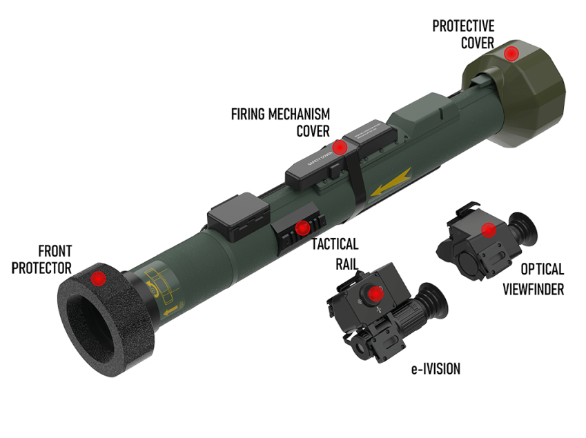 C90 Reusable – Instalaza