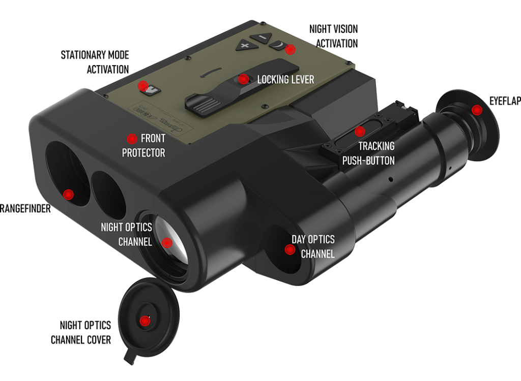 ALCOTAN-100 (M2) – Instalaza